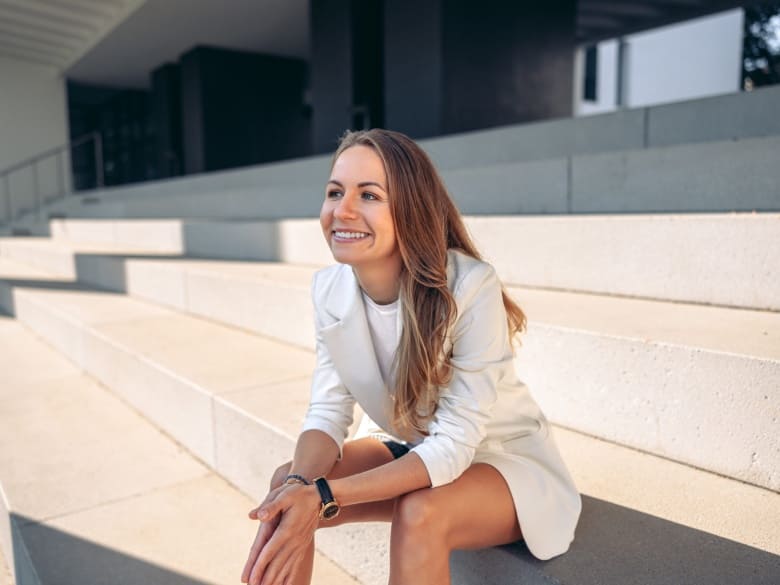 Why Associate Partner Alena is Motivated to Make an Impact - DHL Consulting