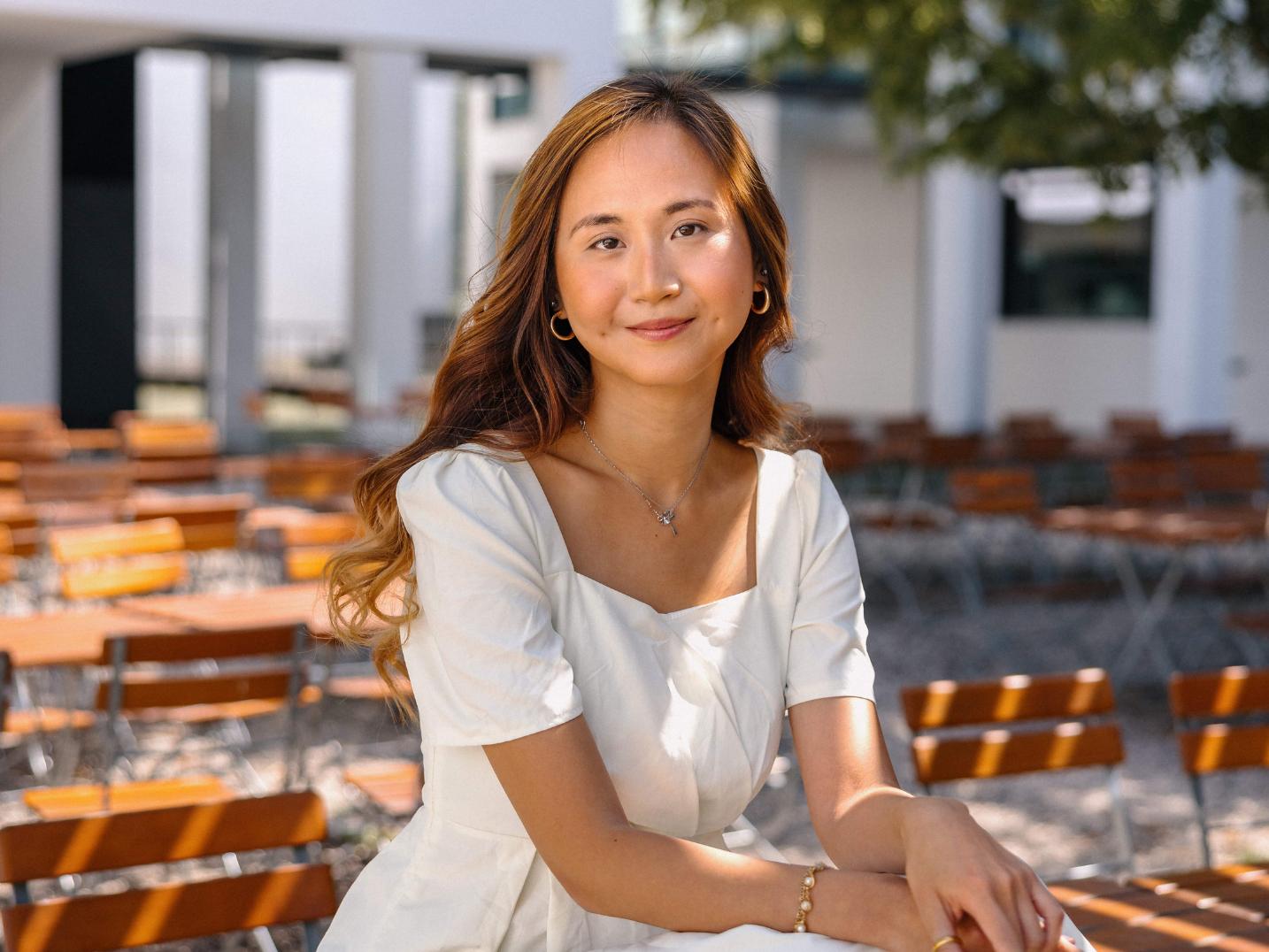 Why Jamie’s Consulting Career is Going Places - DHL Consulting