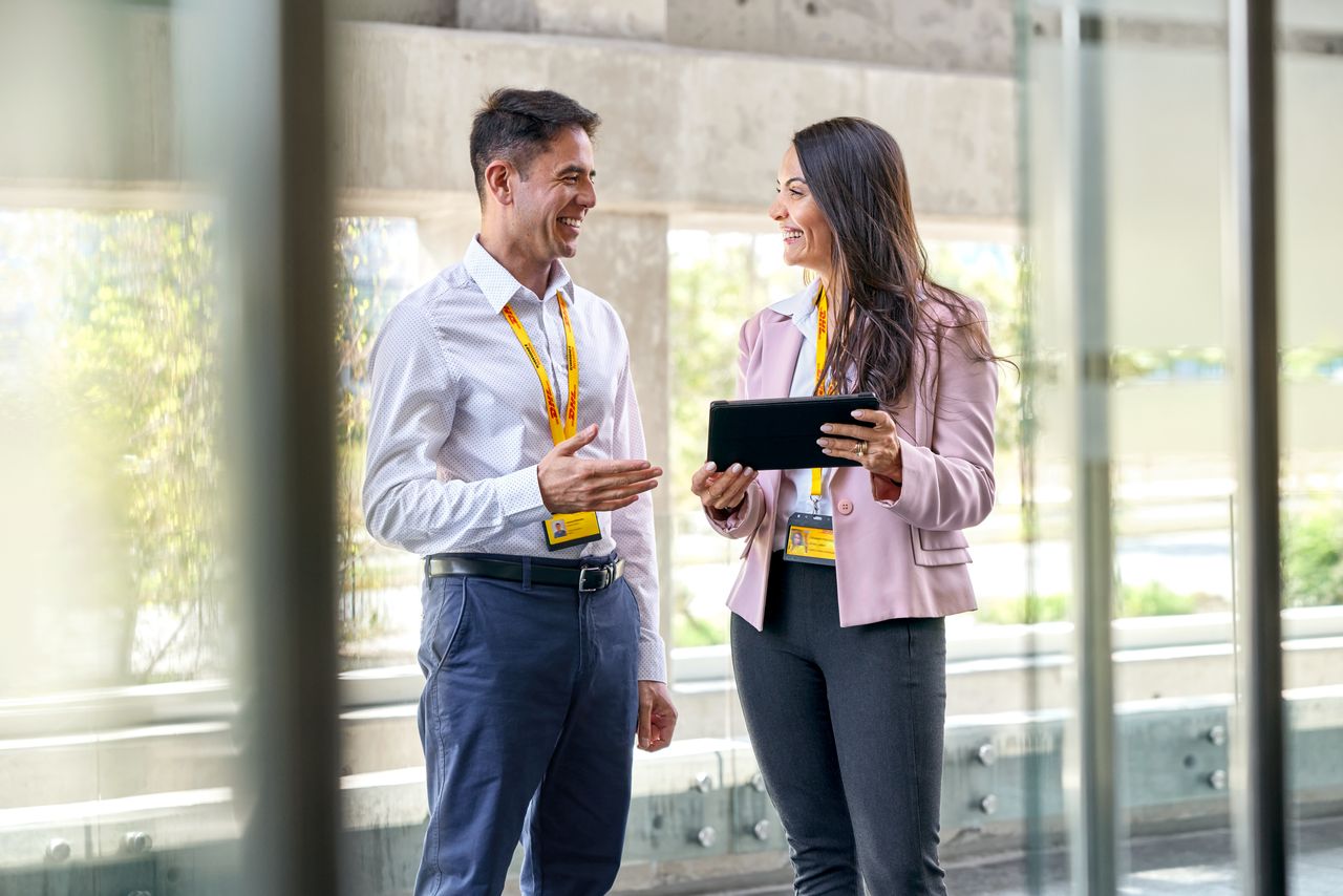 Enhanced Employee Well-Being at DHL Consulting. Setting the Blueprint ...