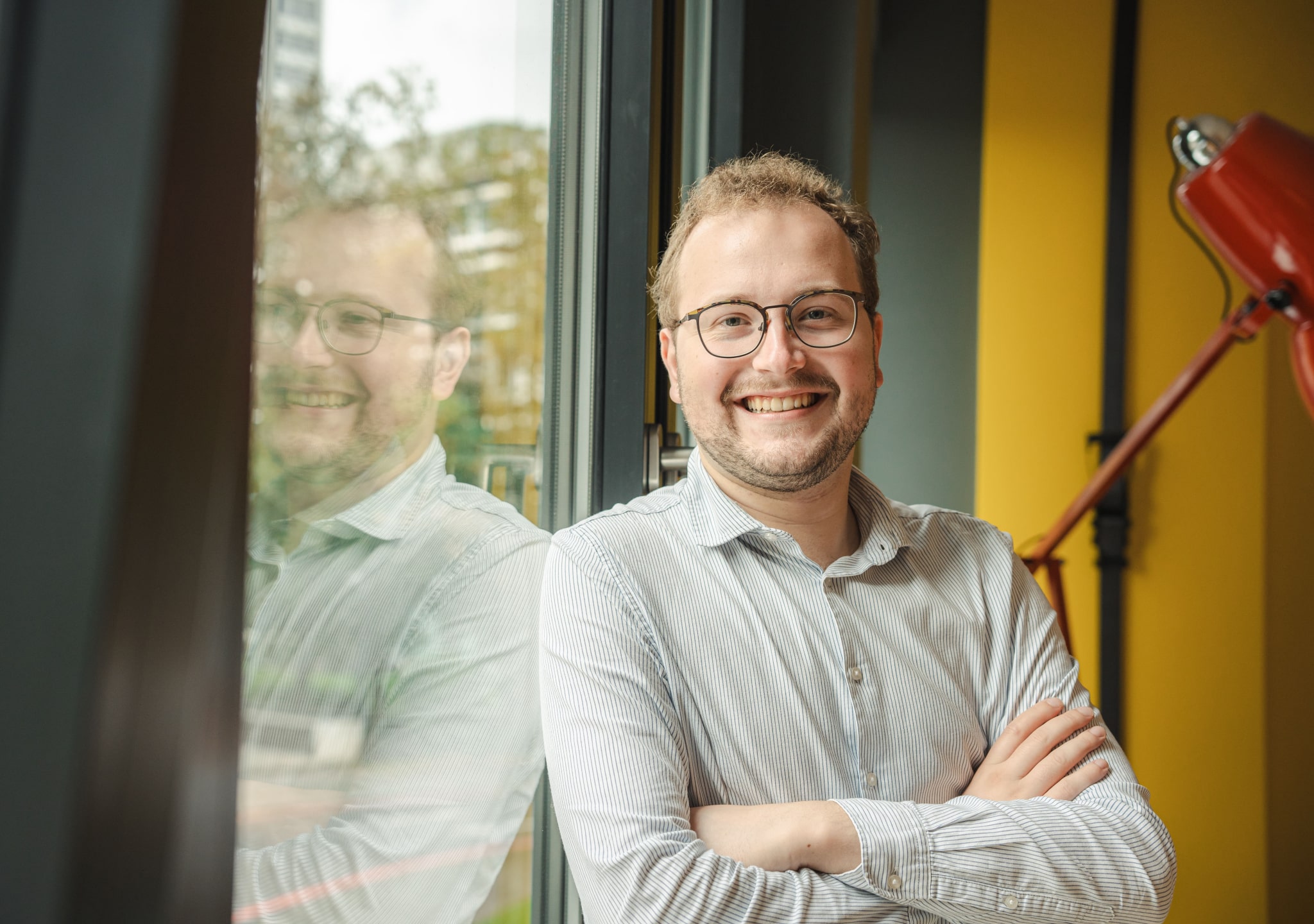 Why Vinzent’s Internship Offered the Best of Both Worlds - DHL Consulting