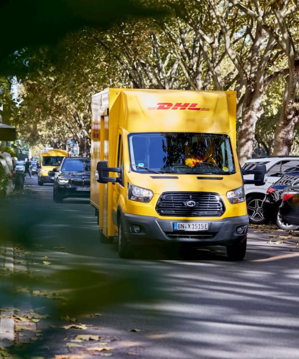 International offices in Europe, USA, APAC | DHL Consulting