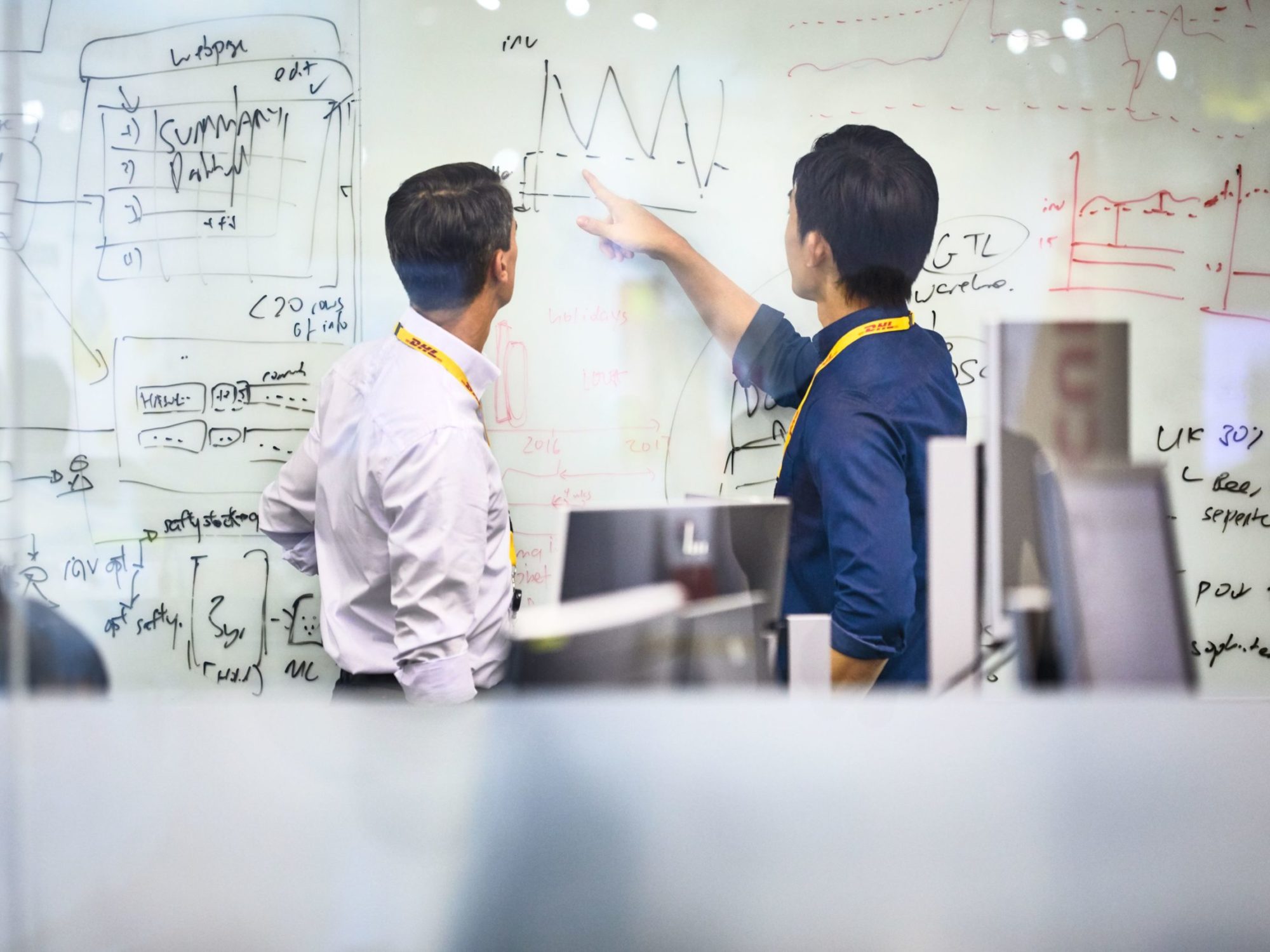 The future of operations with automation | DHL Consulting