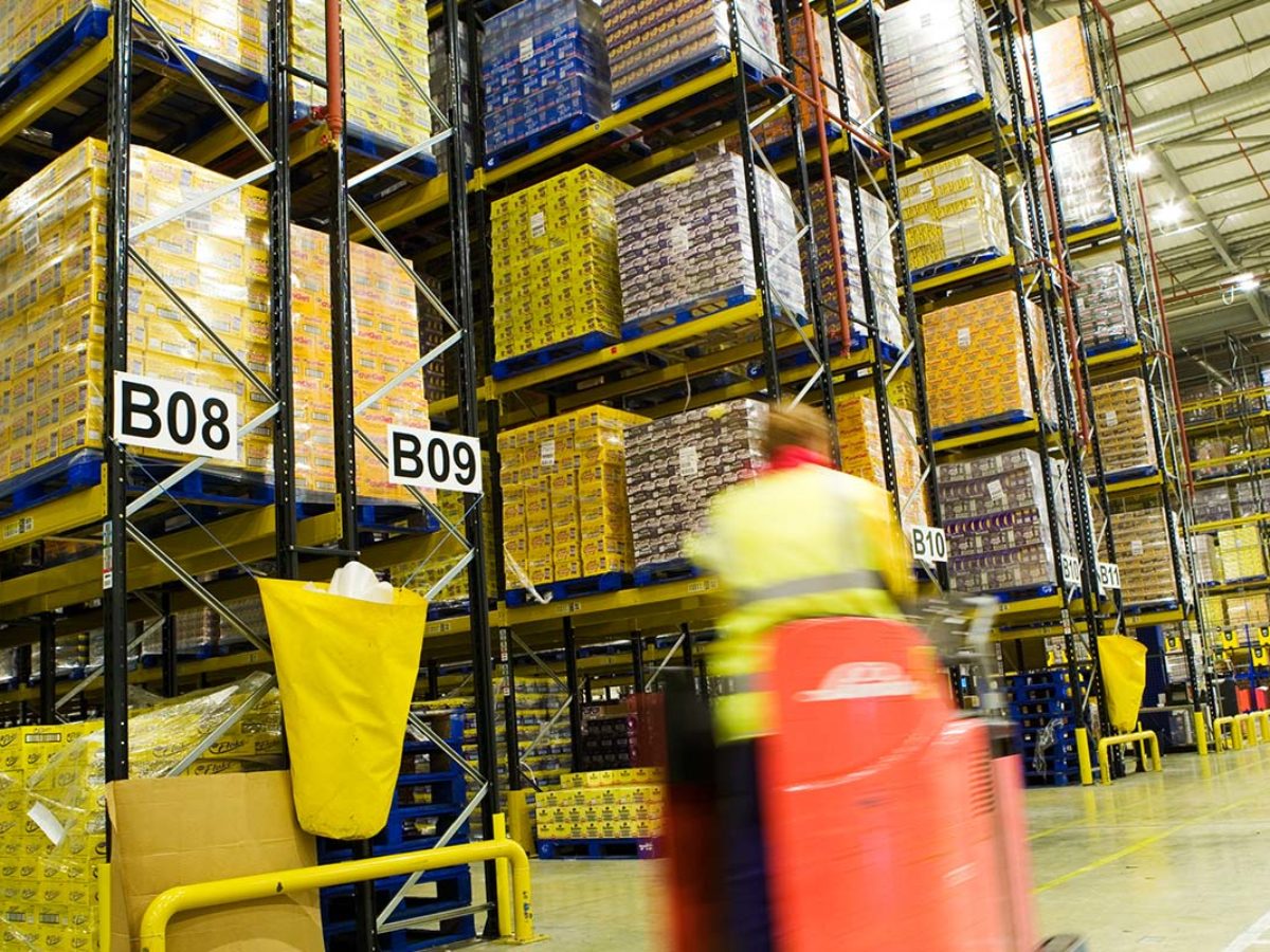 Setting Best Standards for Warehouse Operations - DHL Consulting