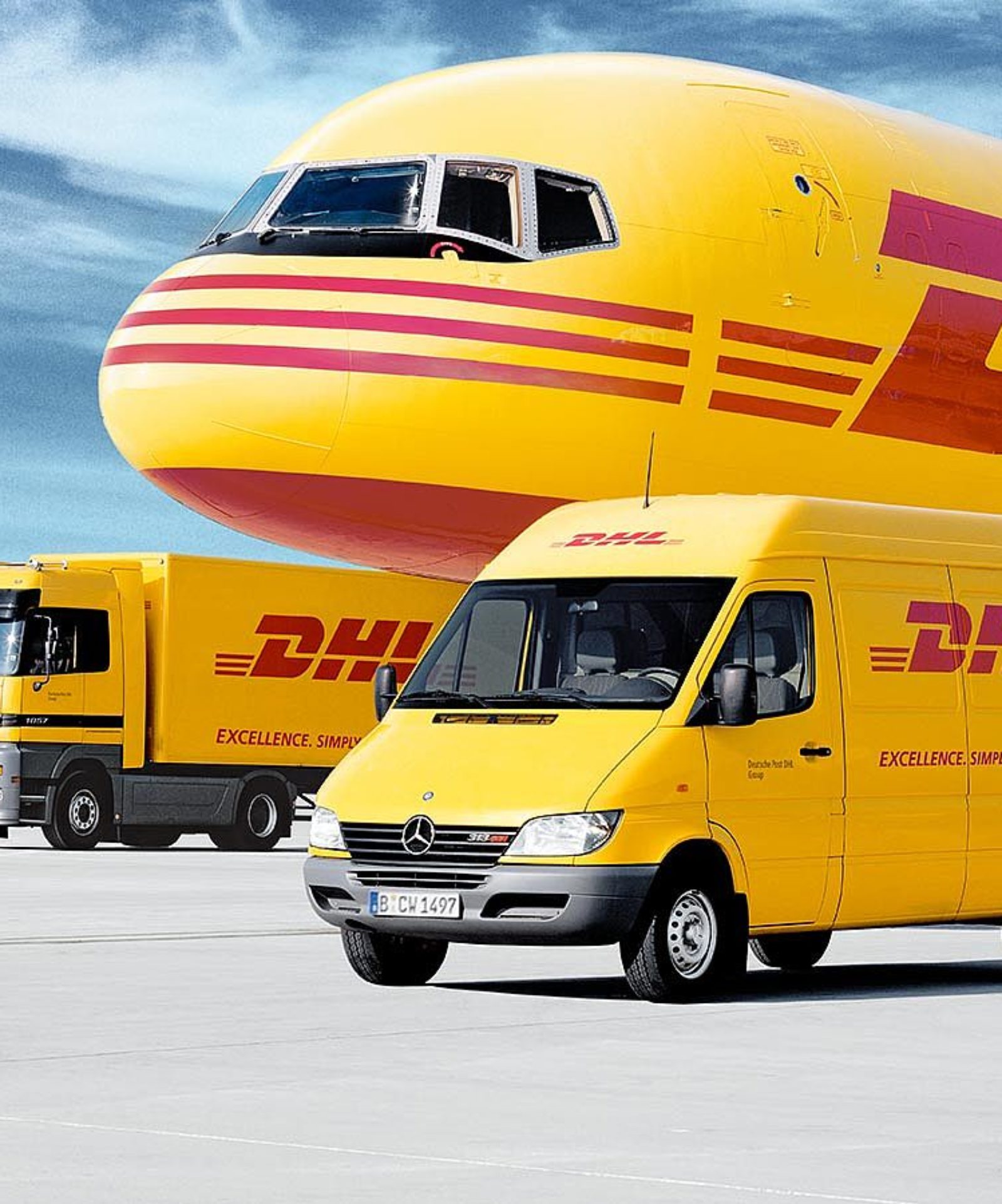 Optimizing Capital Allocation for DPDHL Group - DHL Consulting
