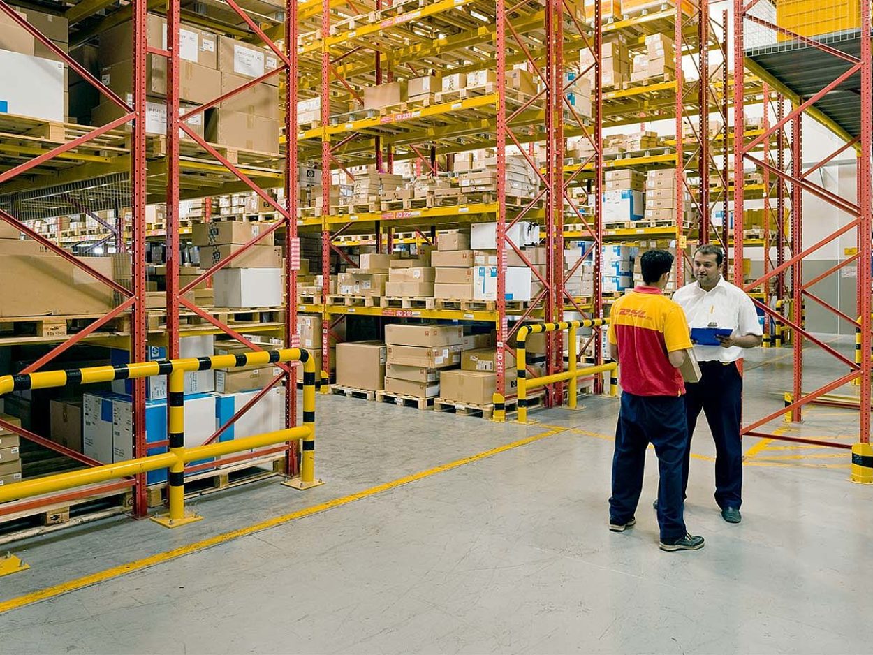 Strategic Logistics Consulting Improving Efficiency | DHL Consulting