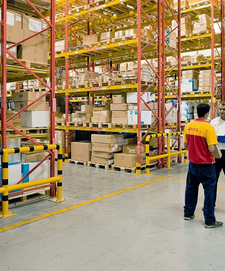 Setting Best Standards for Warehouse Operations - DHL Consulting