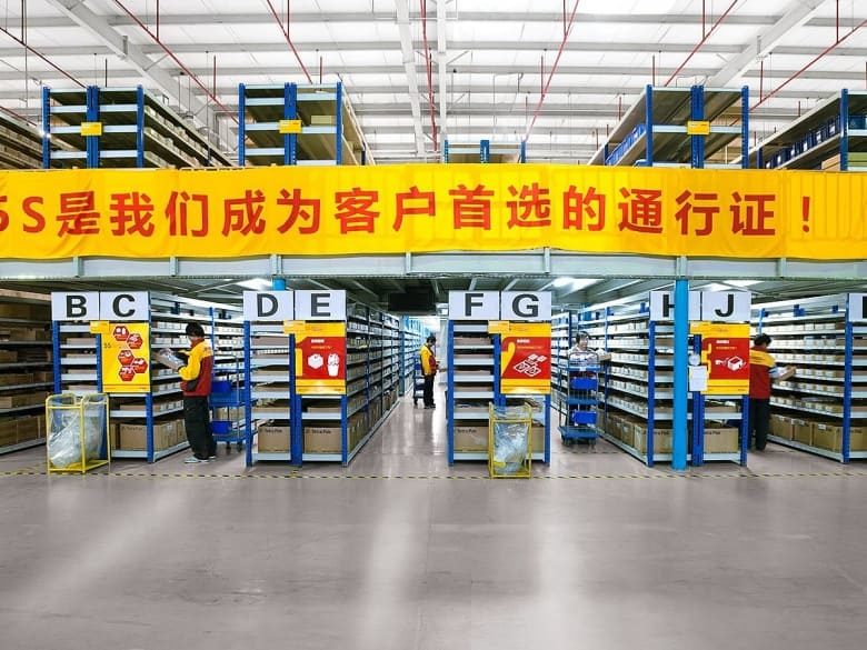 Strategic Logistics Consulting Improving Efficiency | DHL Consulting