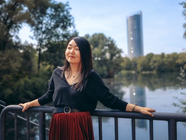 Why Nancy Loves Working in a Diverse team - DHL Consulting
