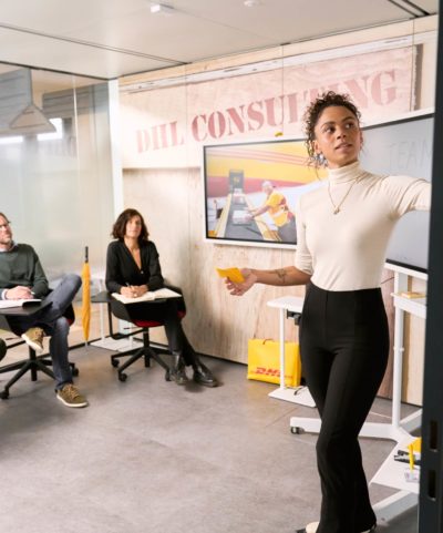 A business strategy that creates impact | DHL Consulting