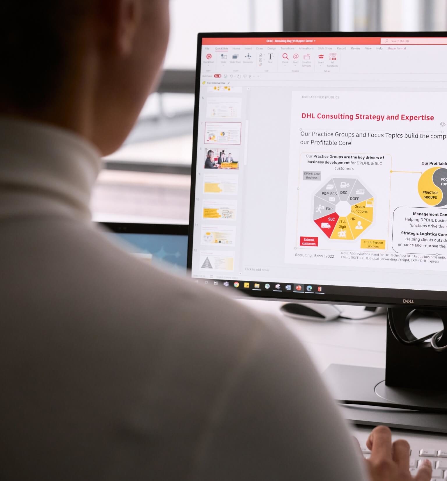 Sustainability aiming for decarbonization | DHL Consulting