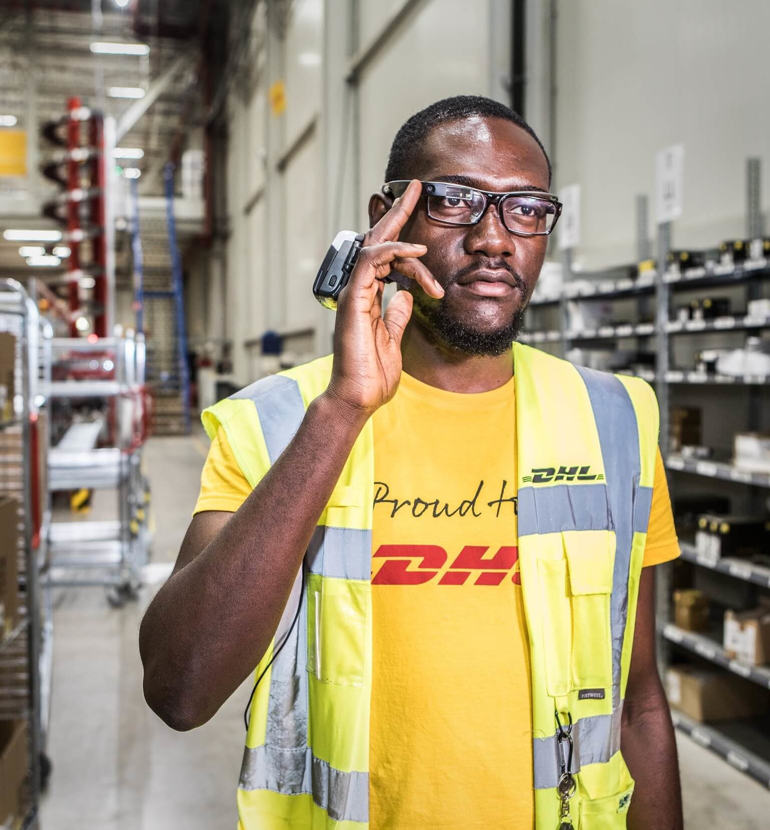 Sustainability aiming for decarbonization | DHL Consulting