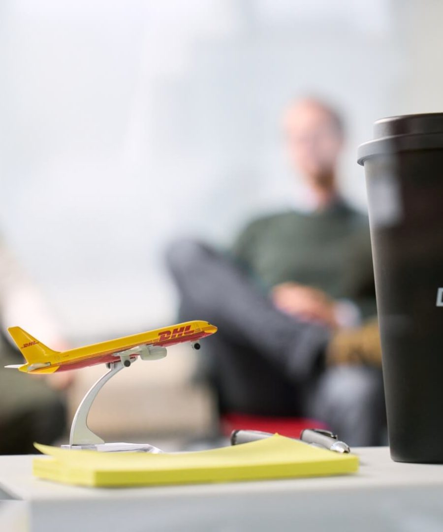 More information and personal contact | DHL Consulting