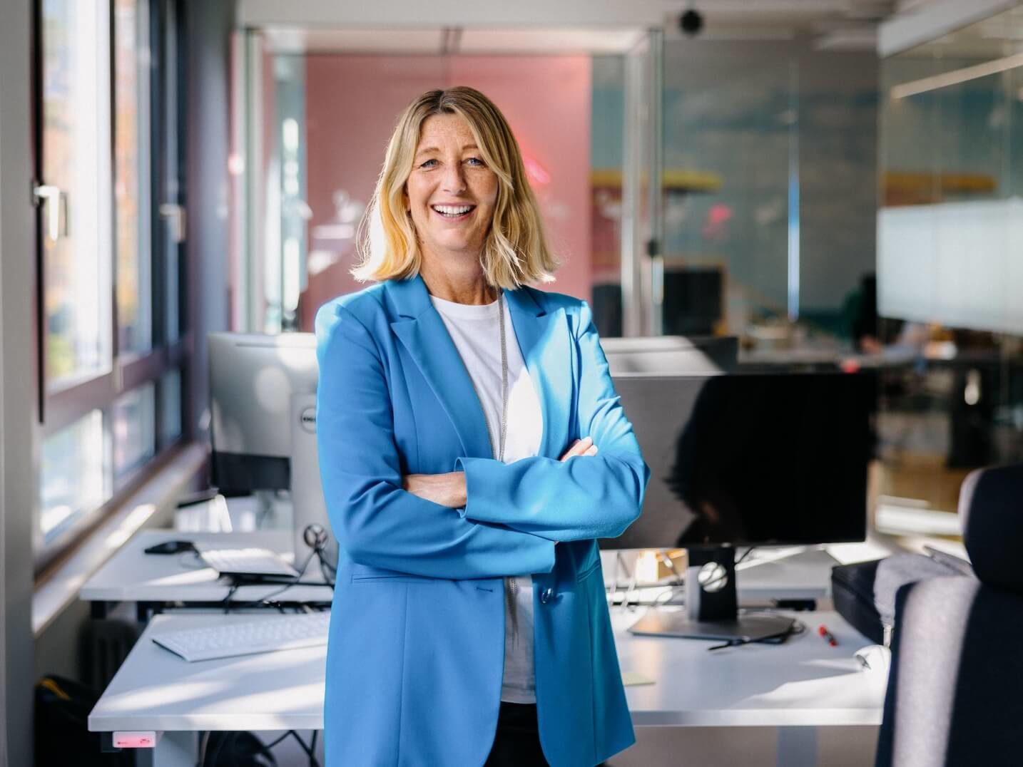 Breaking the glass ceiling for women | DHL Consulting