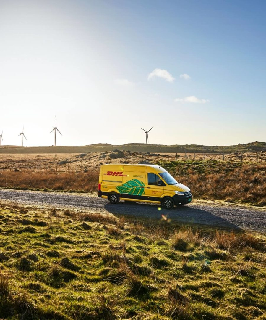 Sustainability aiming for decarbonization | DHL Consulting