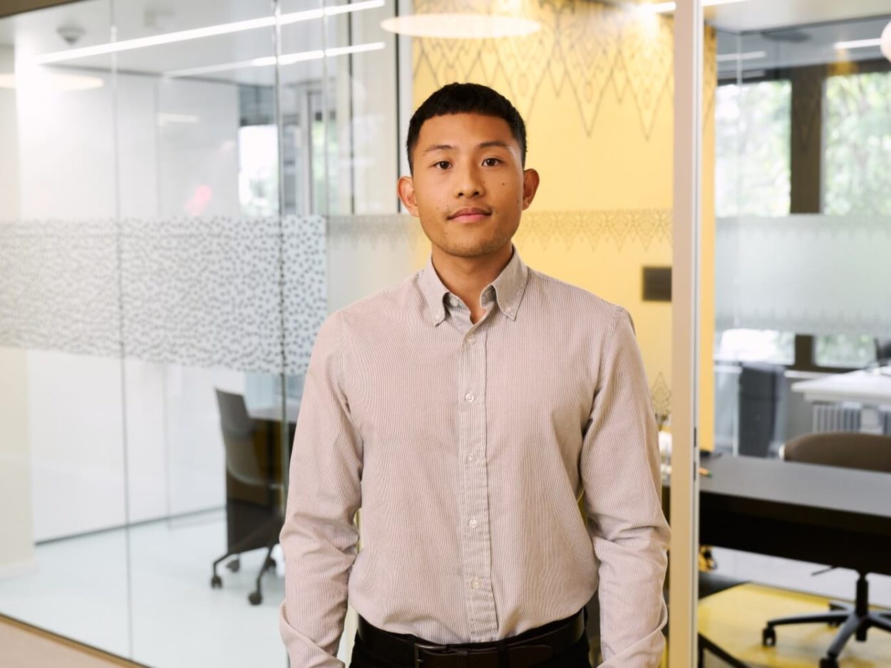 Inclusive culture and people-focused values | DHL Consulting