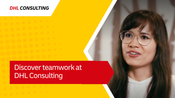 Inclusive culture and people-focused values | DHL Consulting