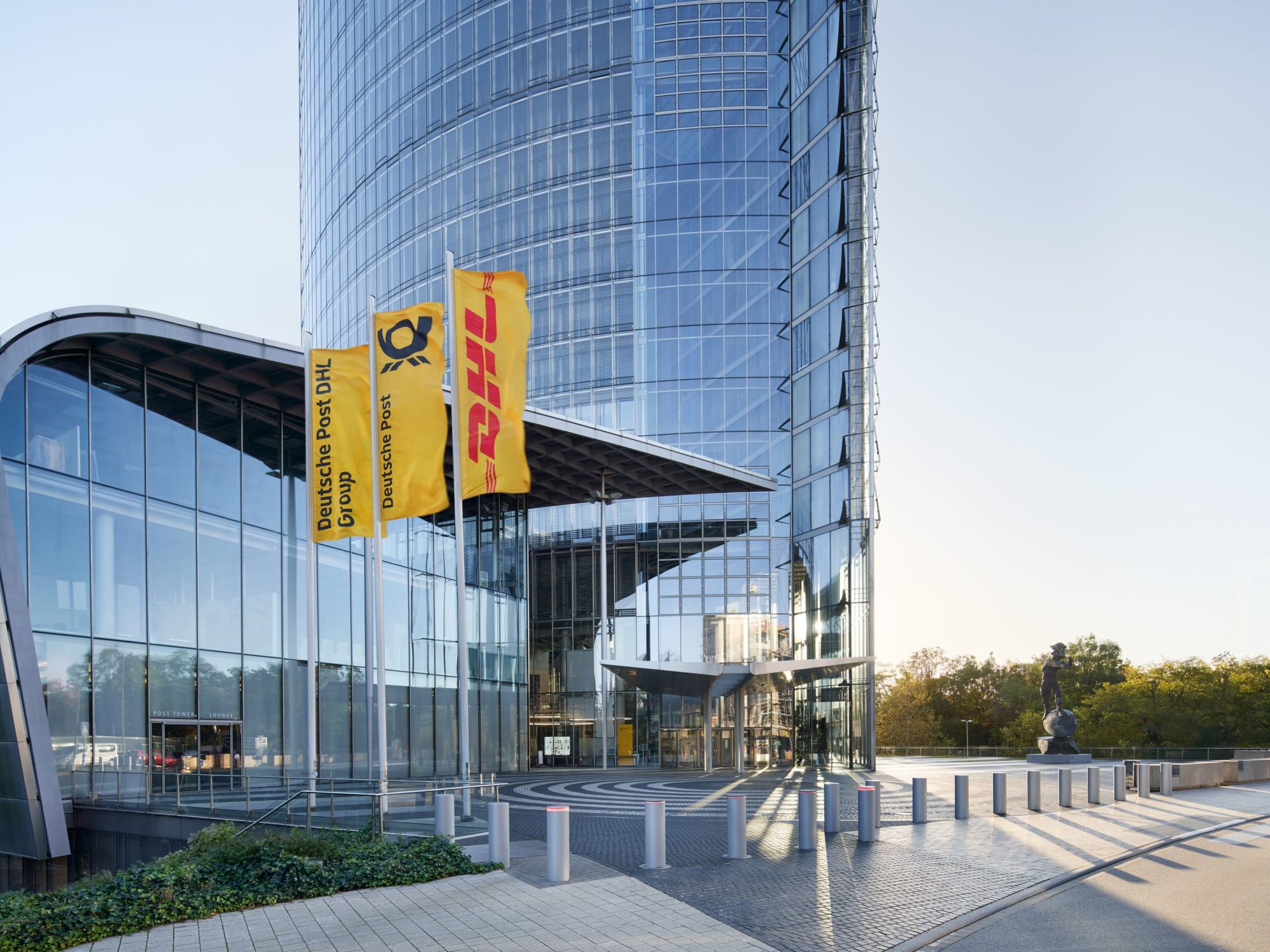 International offices in Europe, USA, APAC | DHL Consulting