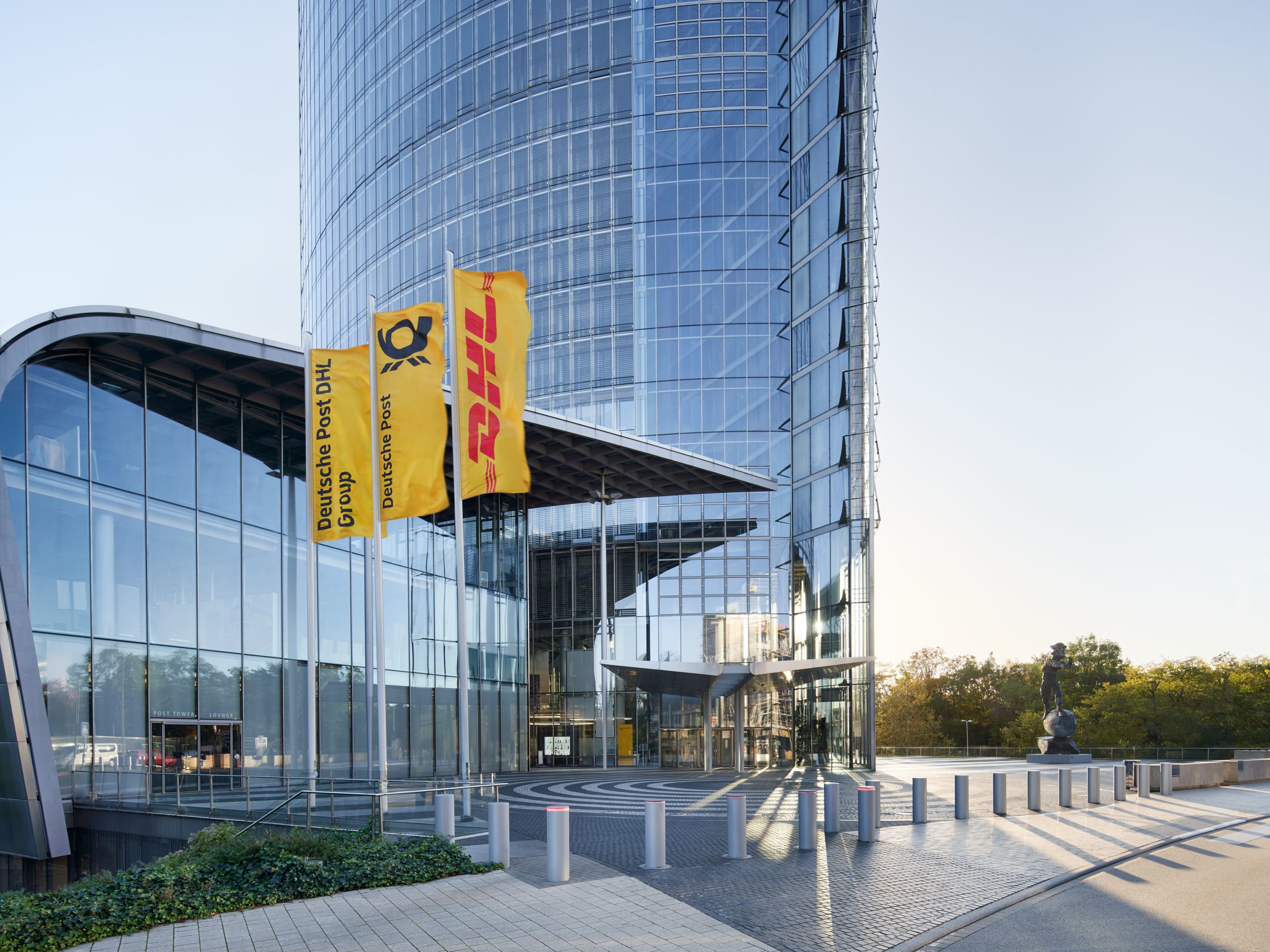 International offices in Europe, USA, APAC | DHL Consulting