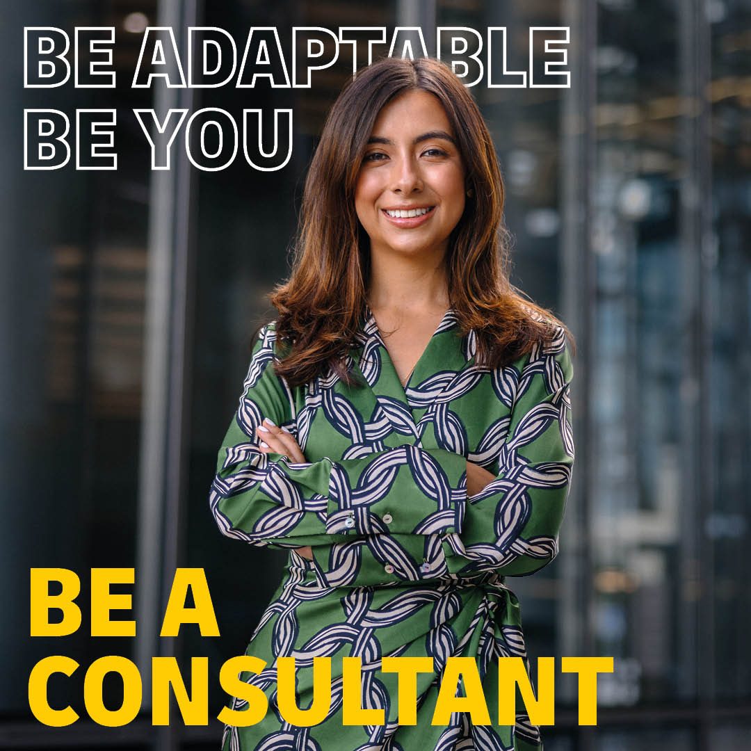 Laura’s Recipe for Career Success - DHL Consulting