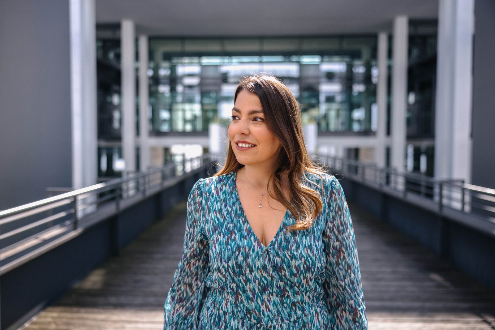 How Role Model Alessandra Keeps a Work-Life Balance - DHL Consulting