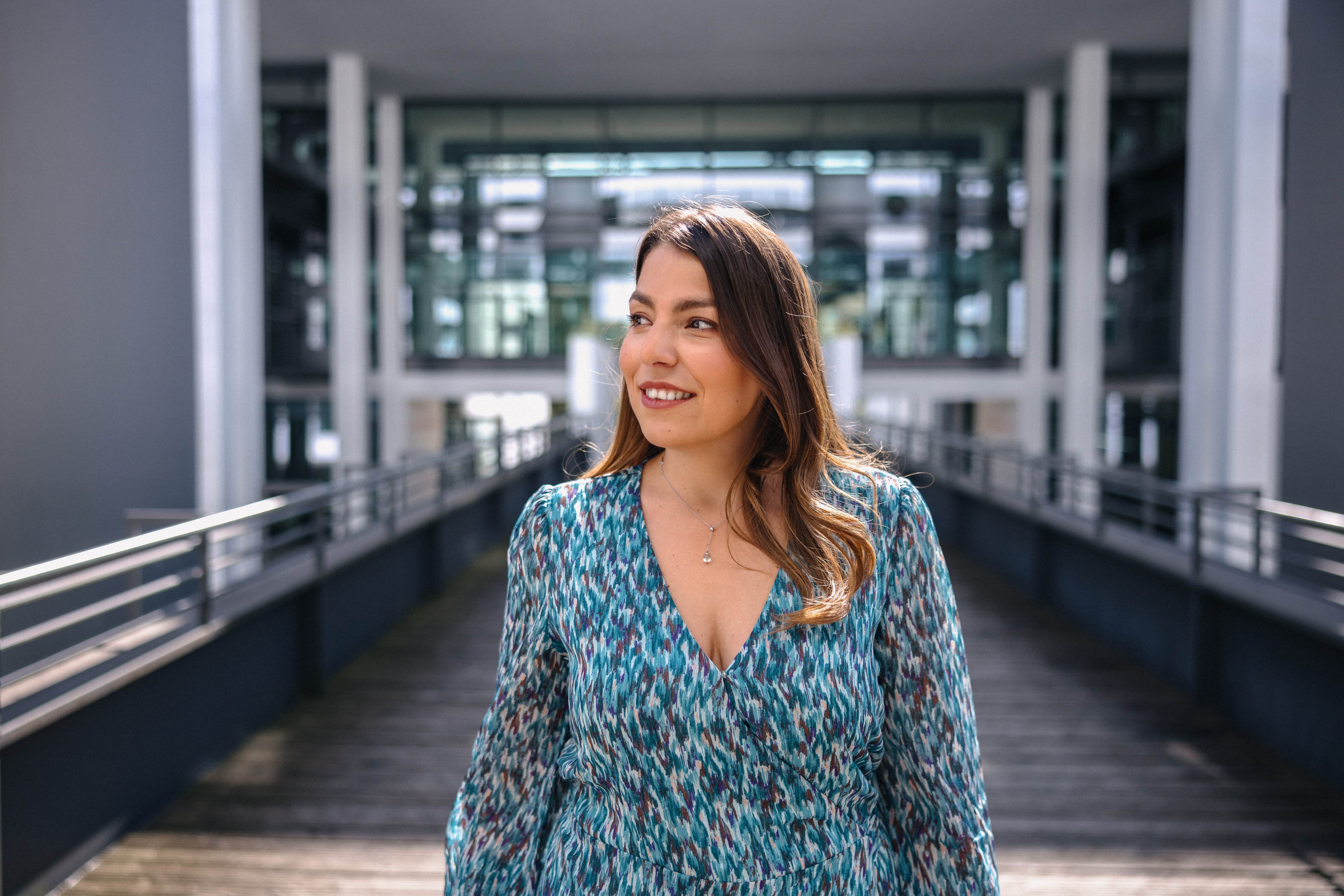 How Role Model Alessandra Keeps a Work-Life Balance - DHL Consulting