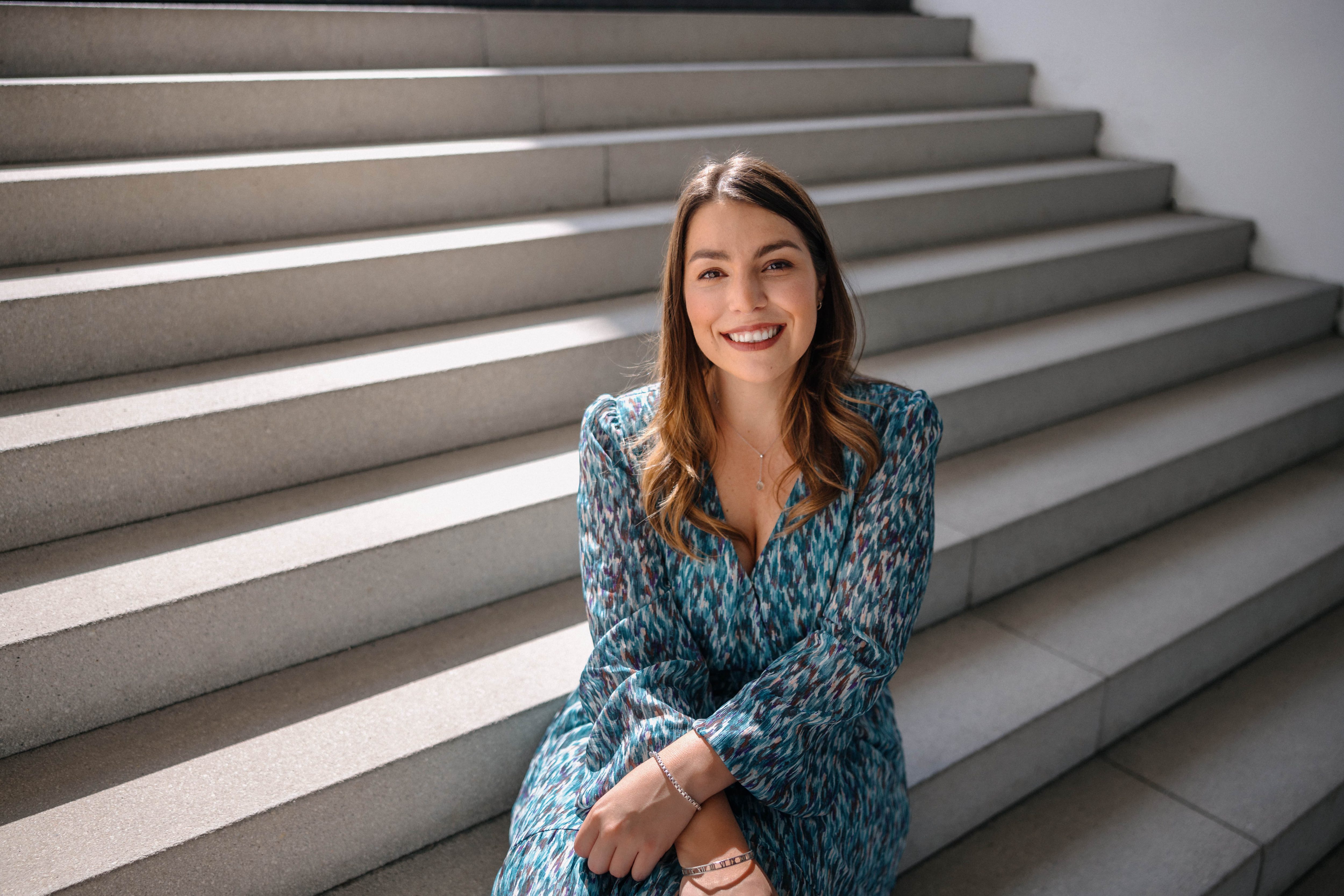 How Role Model Alessandra Keeps a Work-Life Balance - DHL Consulting