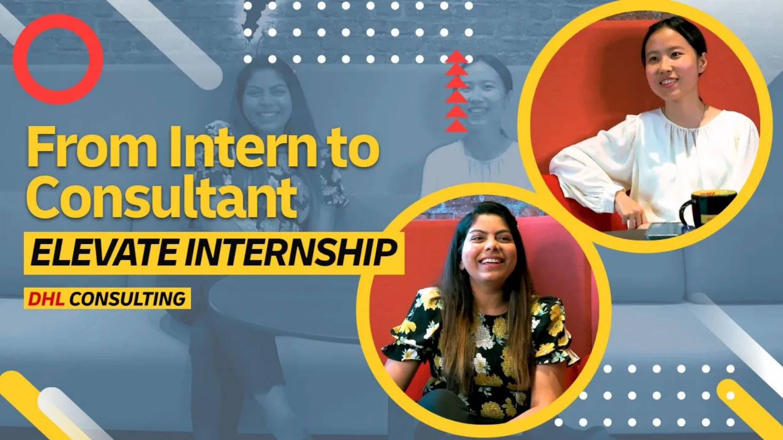 Launch Your Career with an Elevate Internship - DHL Consulting